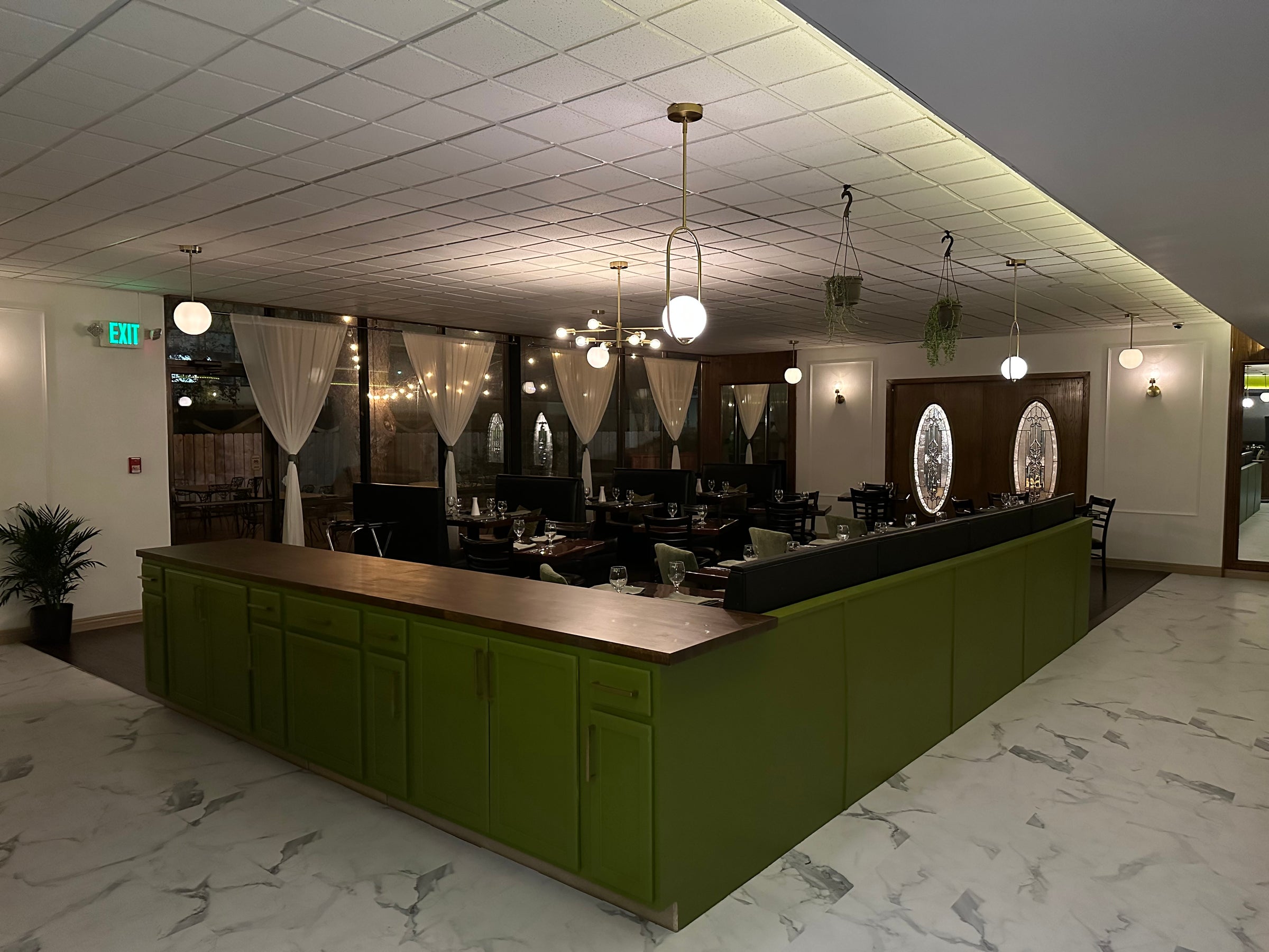 About Verdant Bistro